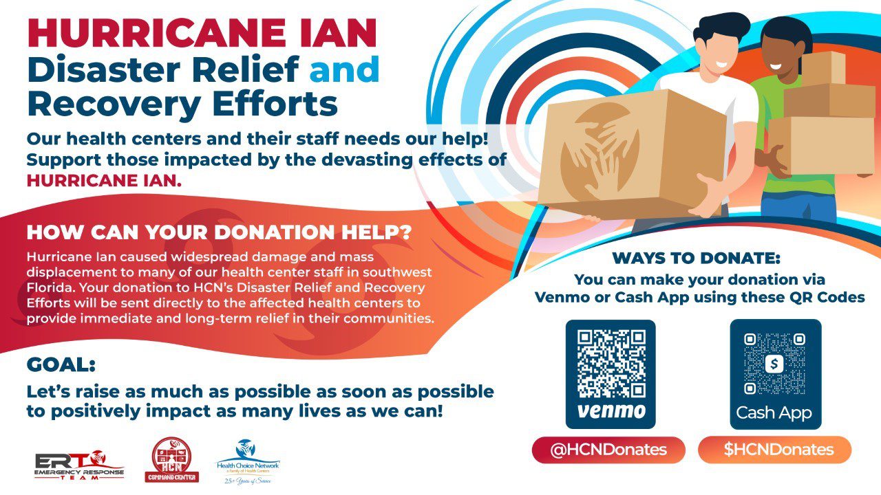 How to Support Health Centers in Puerto Rico and Florida After Deadly ...