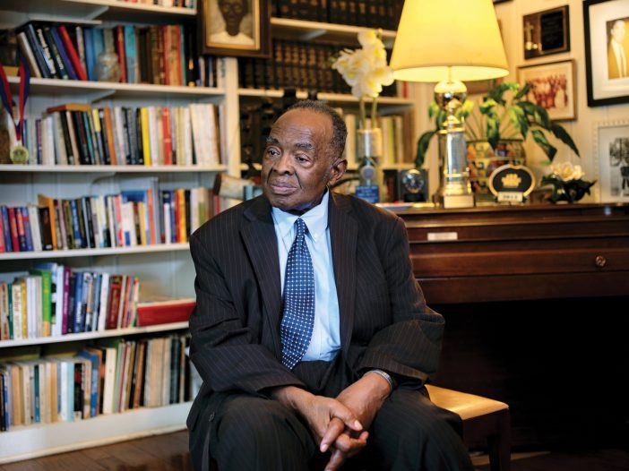 At the Fork of the Stream: The Life of Dr. Robert Smith - NACHC