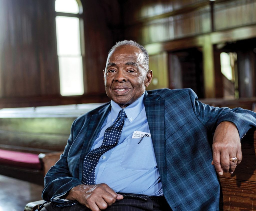 At the Fork of the Stream: The Life of Dr. Robert Smith - NACHC
