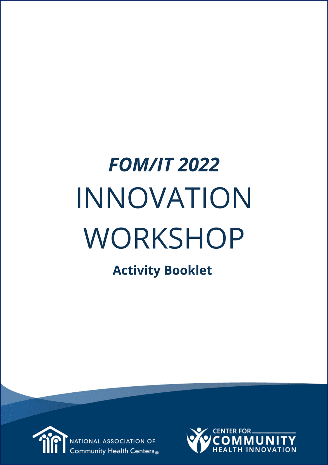 5 Tools to Kick-Start Innovation at Your Health Center - NACHC