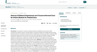 Trauma-Informed Approach Integrated into Care - NACHC