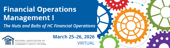 Financial Operations Management 1: The Nuts and Bolts of HC Financial ...