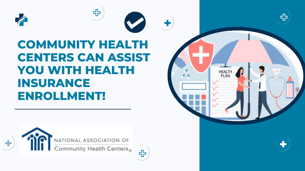 Health Centers Help People Get – and Stay – Covered - NACHC