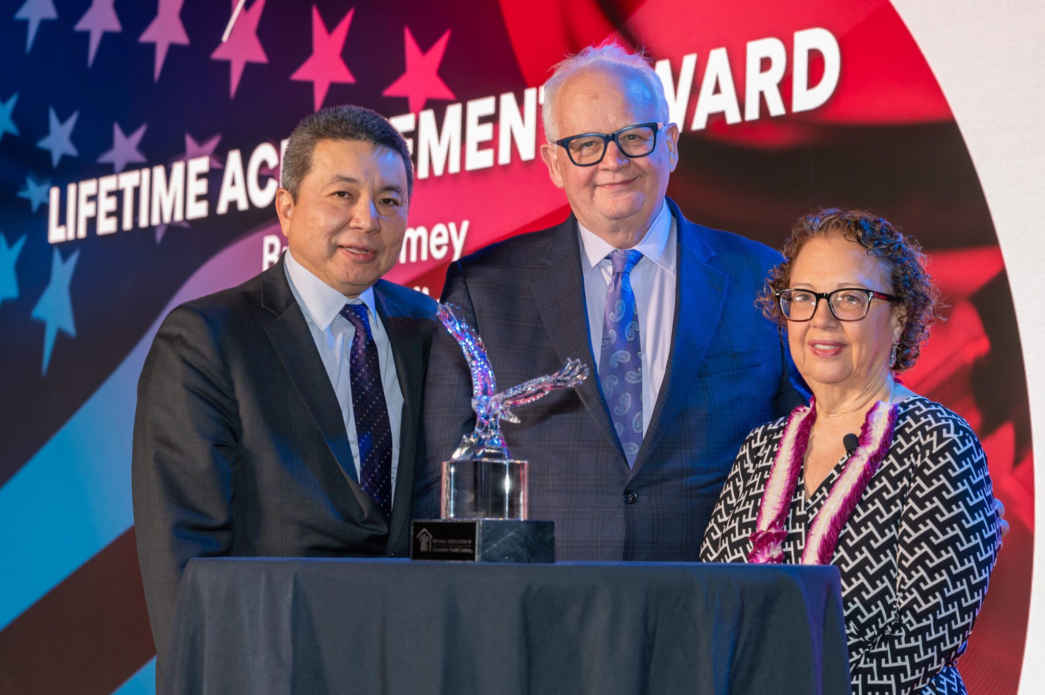 NACHC Awards 15 Health Center Champions with the Lifetime Achievement ...
