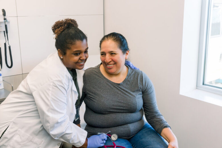Stress Less, Thrive More: Community Health Centers at the Heart of ...