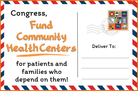 CHC Funding Advocacy Campaign - NACHC