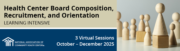 Health Center Board Composition, Recruitment, and Orientation (Learning ...